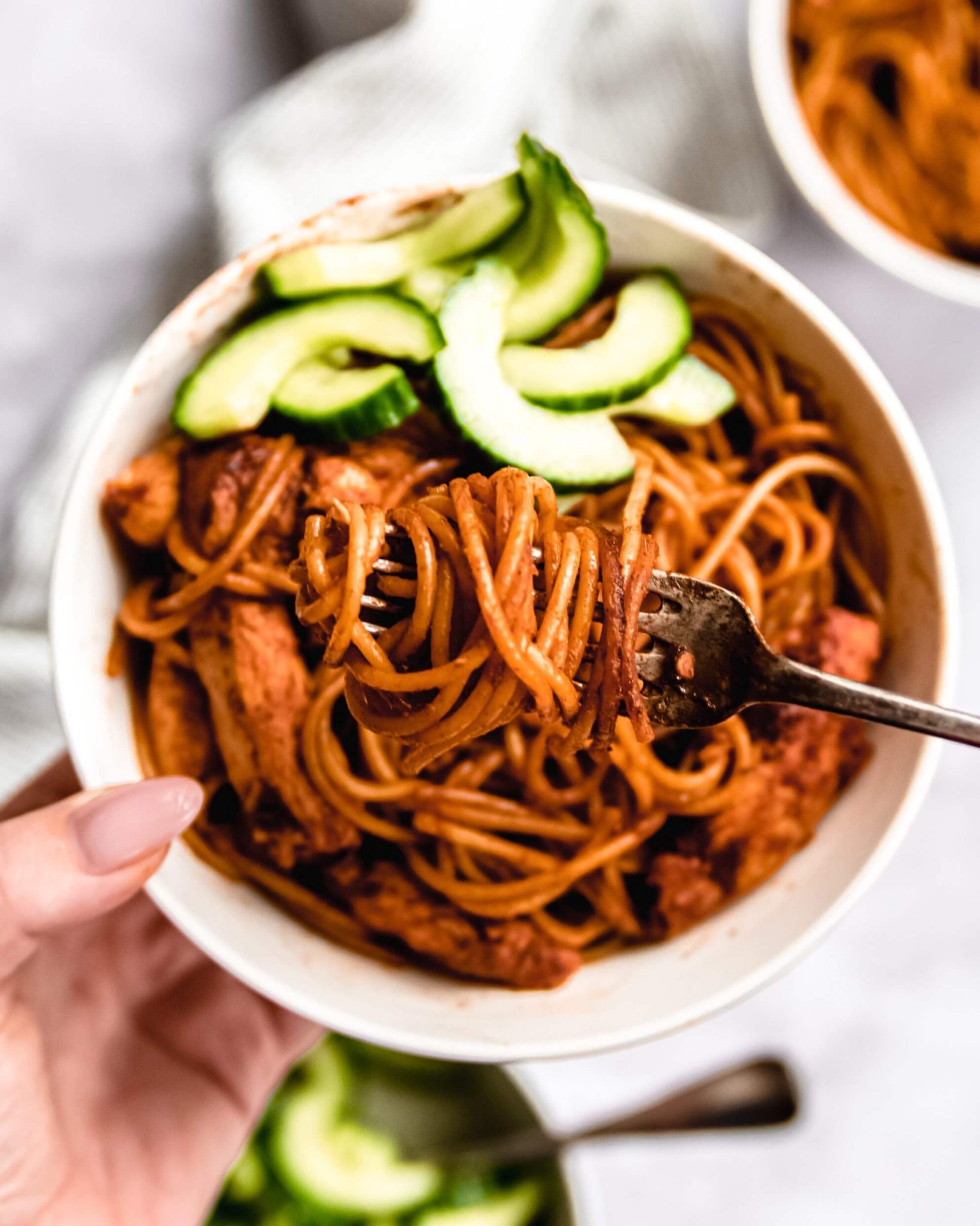 Surinaamse bami - Food From ClaudNine