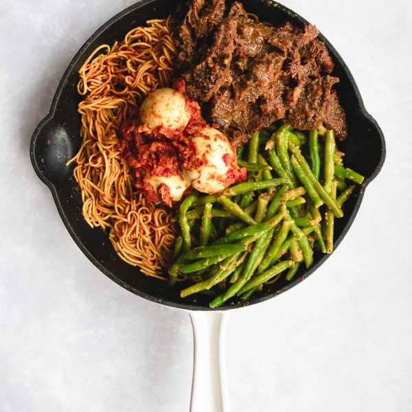 Indonesische bami - Food From ClaudNine