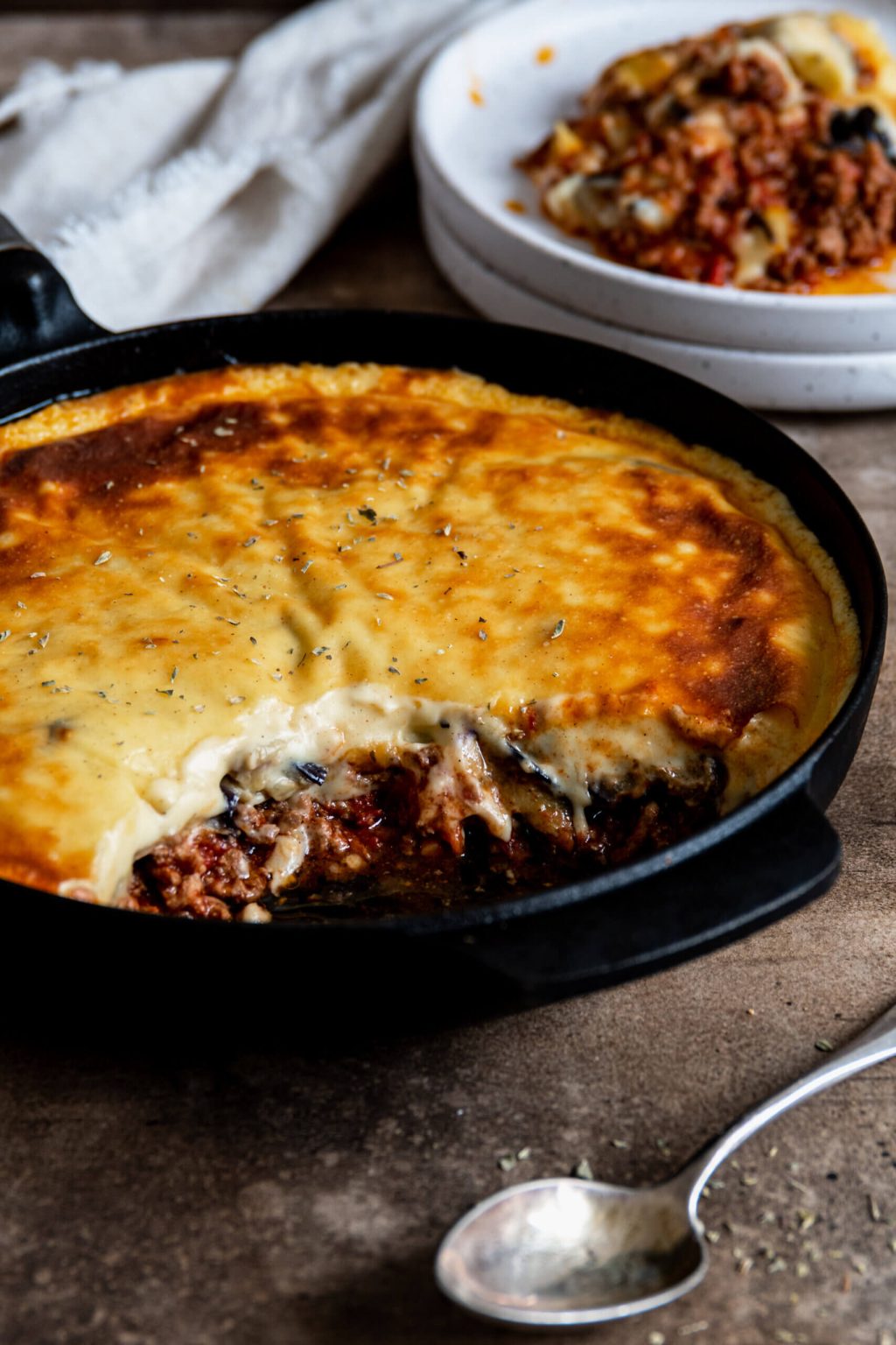 moussaka - Food From ClaudNine