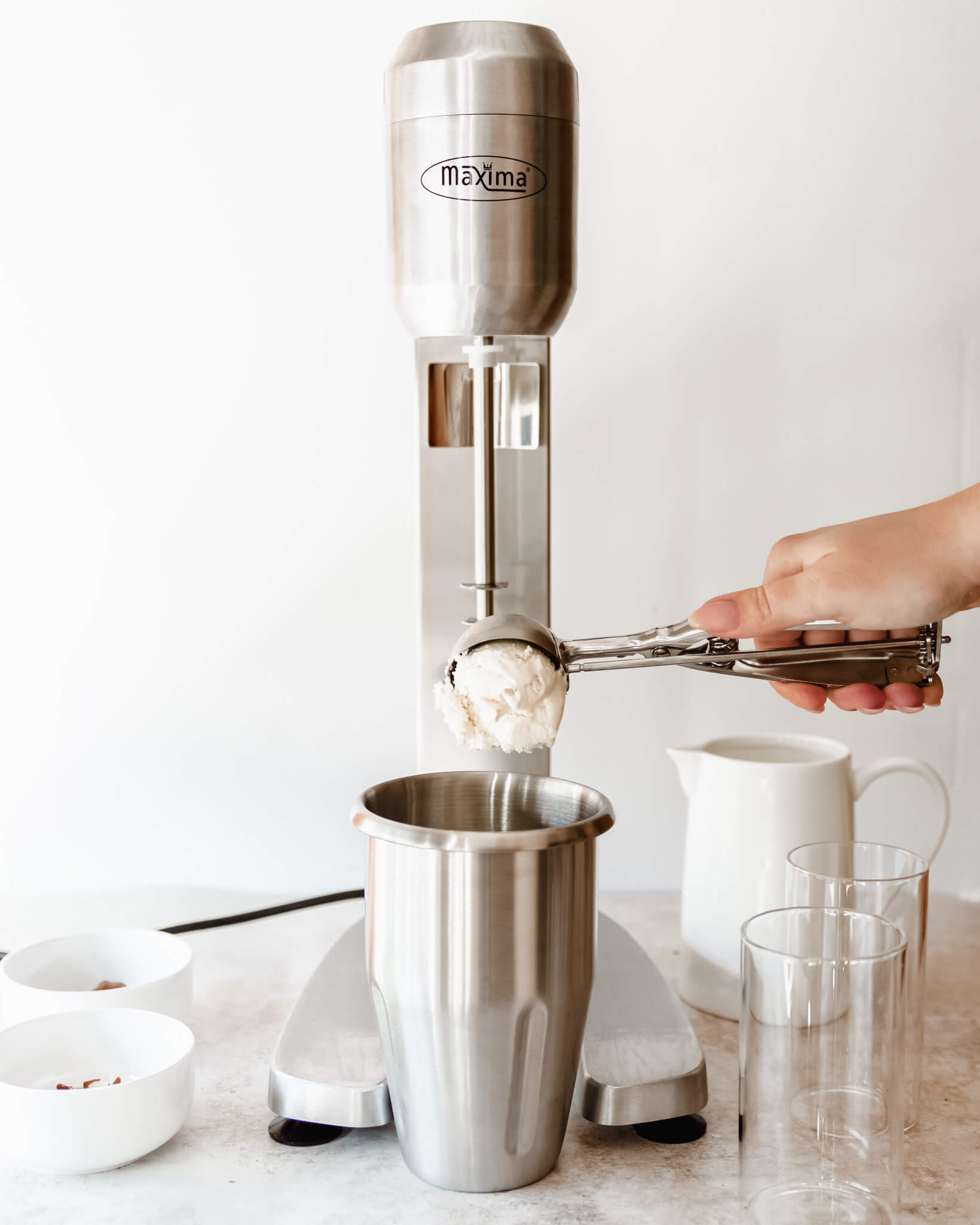 Ferrero Rocher Milkshake - Food From ClaudNine