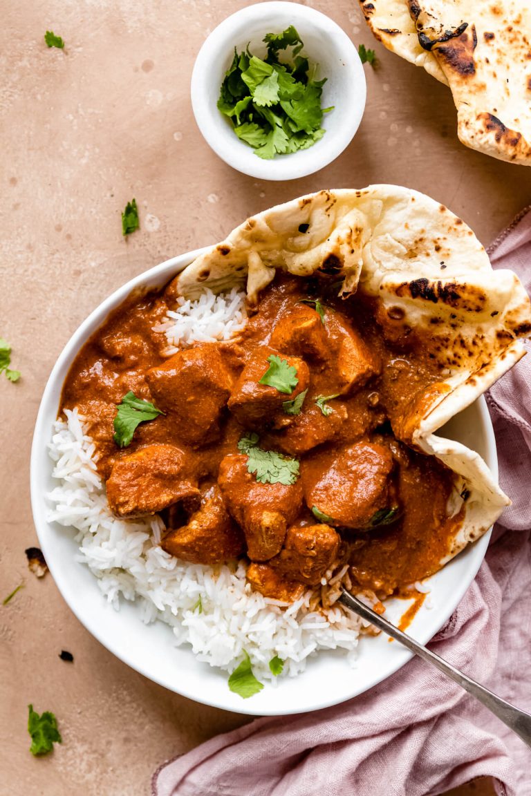 Kip Tikka massala - Food From ClaudNine