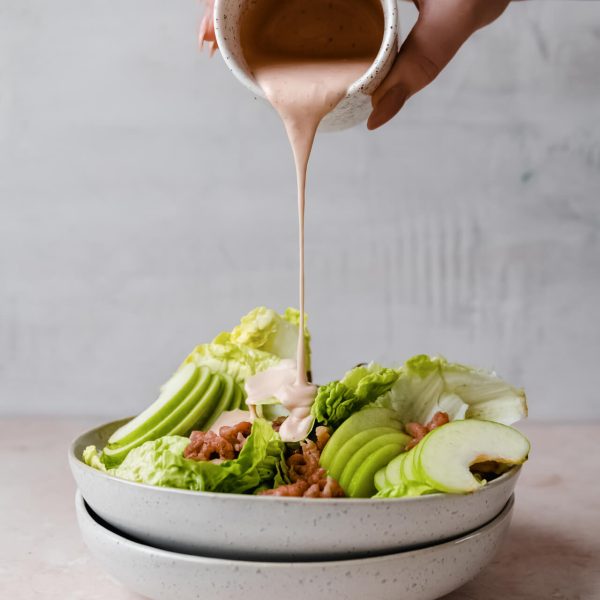 Whisky cocktailsaus - Food From ClaudNine