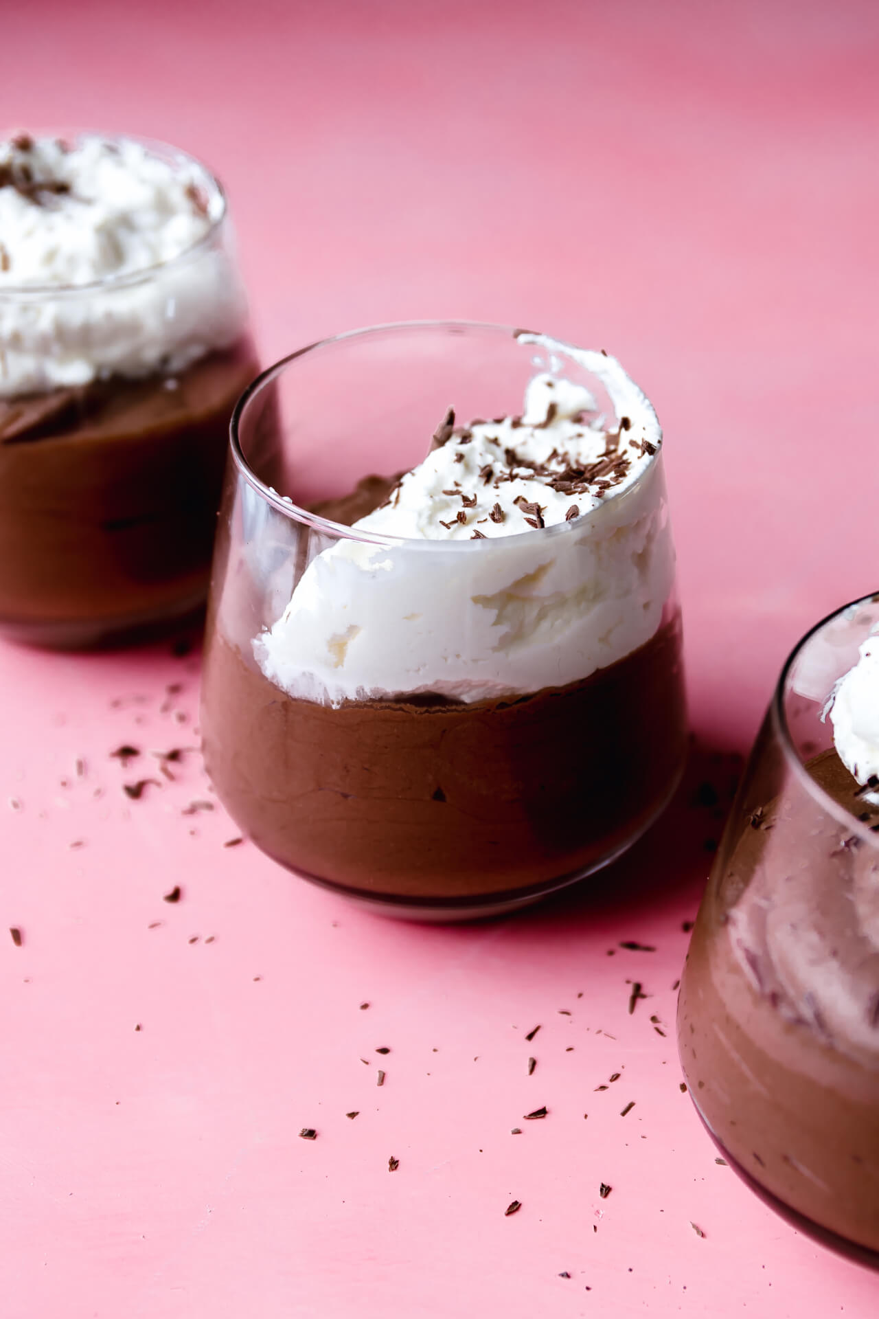 Chocolade mousse - Food From ClaudNine