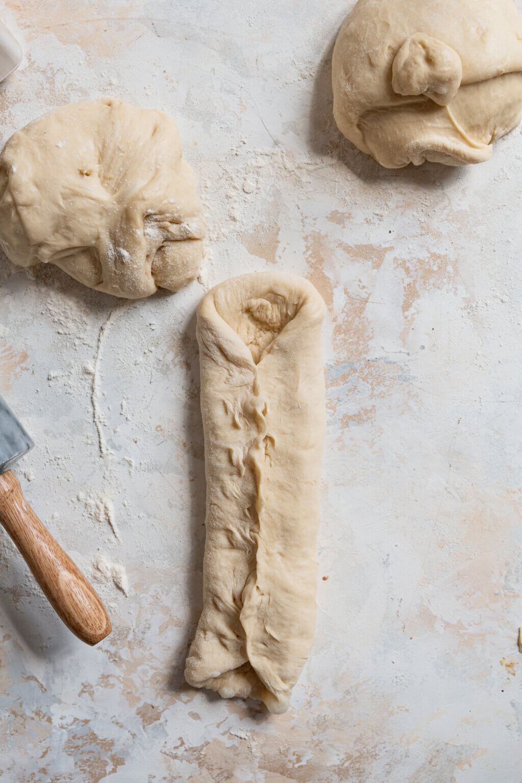 Japans melkbrood met een tangzhong - Food From ClaudNine