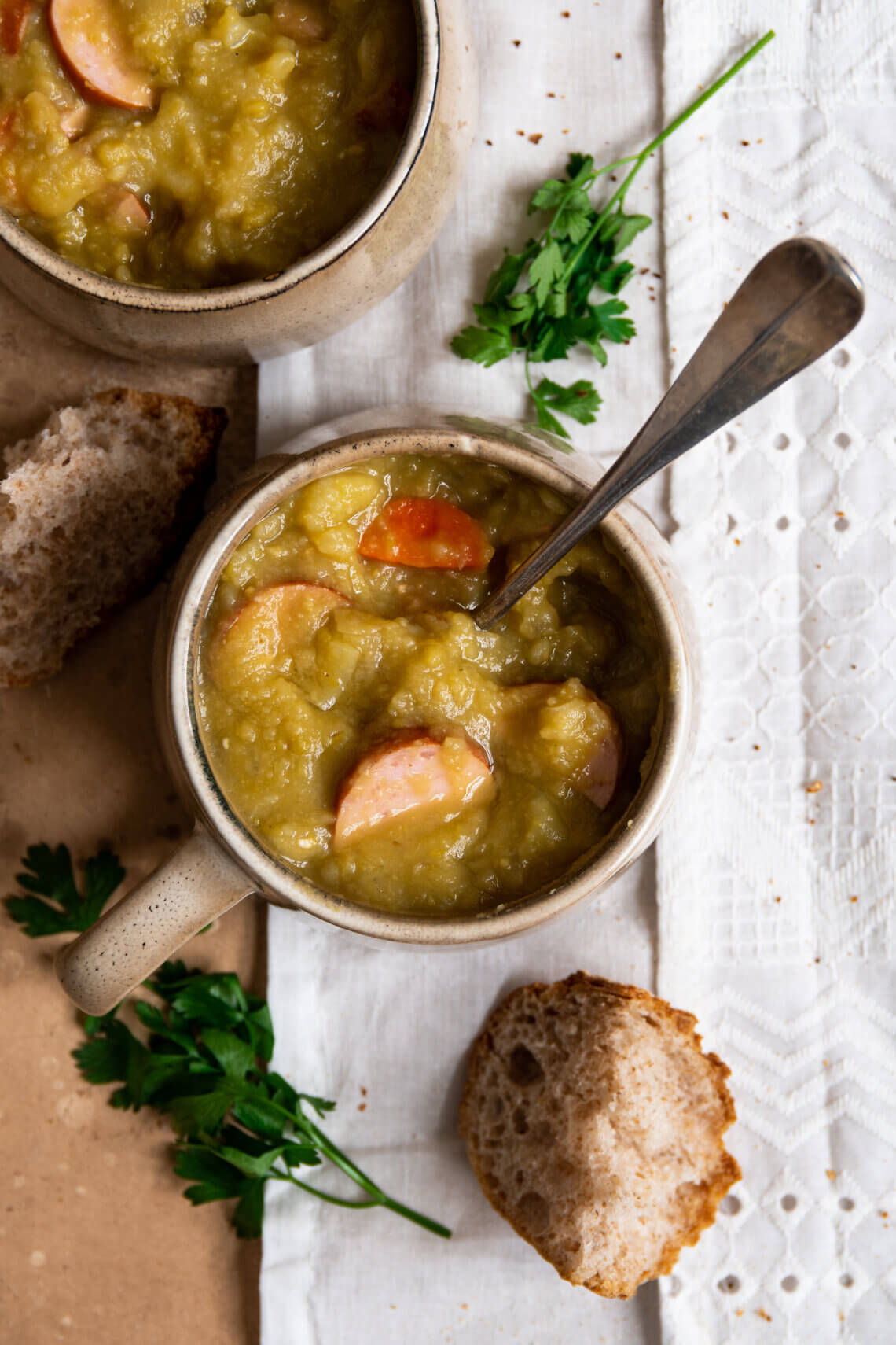 Erwtensoep; Snert - Food from ClaudNine