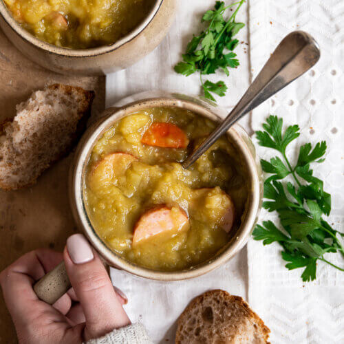 Erwtensoep; Snert - Food from ClaudNine