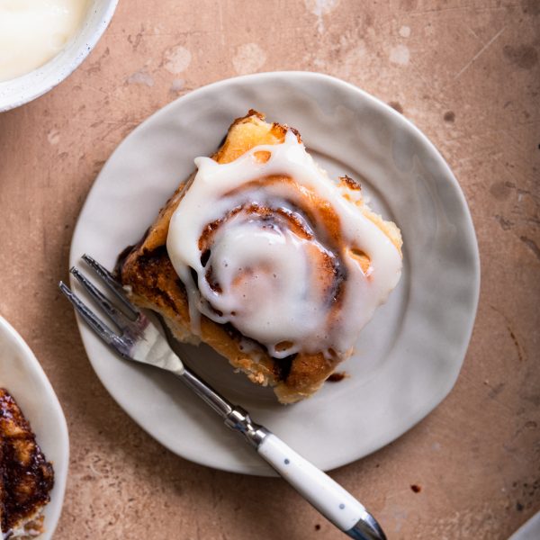 Kaneelbroodjes met roomkaas frosting - Food From ClaudNine