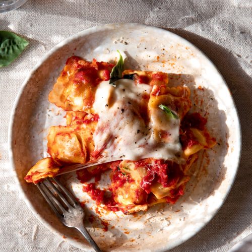 Enchiladas met kip en kaas - Food From ClaudNine