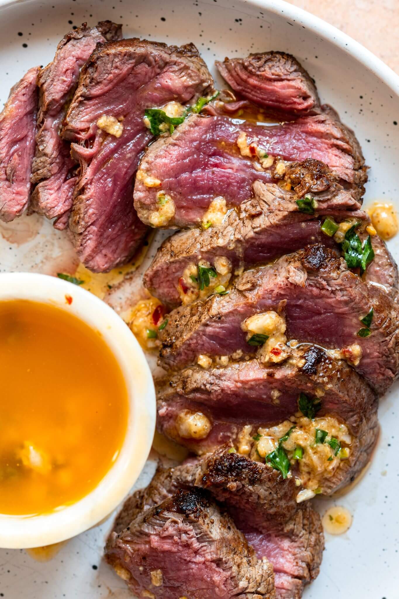 Cowboy butter saus - Food From ClaudNine